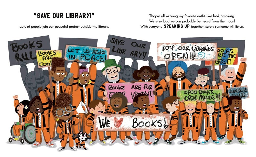 Rocket Says Speak Up! - Penguin Random House Retail