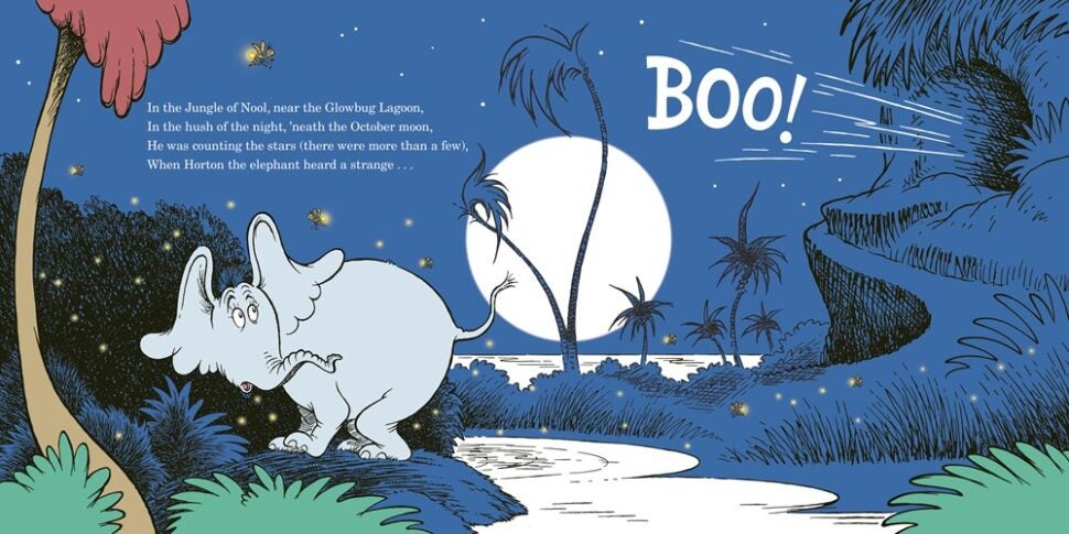 Dr. Seuss's Horton Hears a Boo! - Penguin Random House Retail