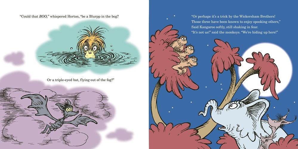 Dr. Seuss's Horton Hears a Boo! - Penguin Random House Retail