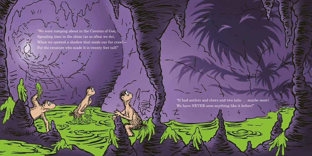 Dr. Seuss's Horton Hears a Boo! - Penguin Random House Retail