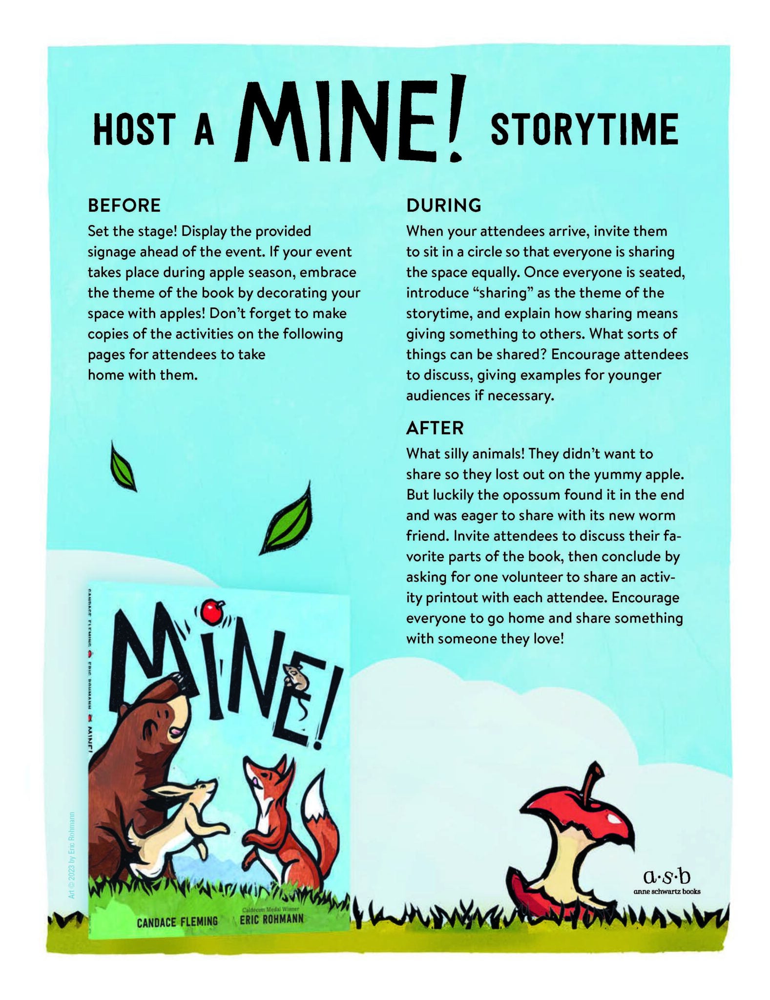 Mine! - Penguin Random House Retail