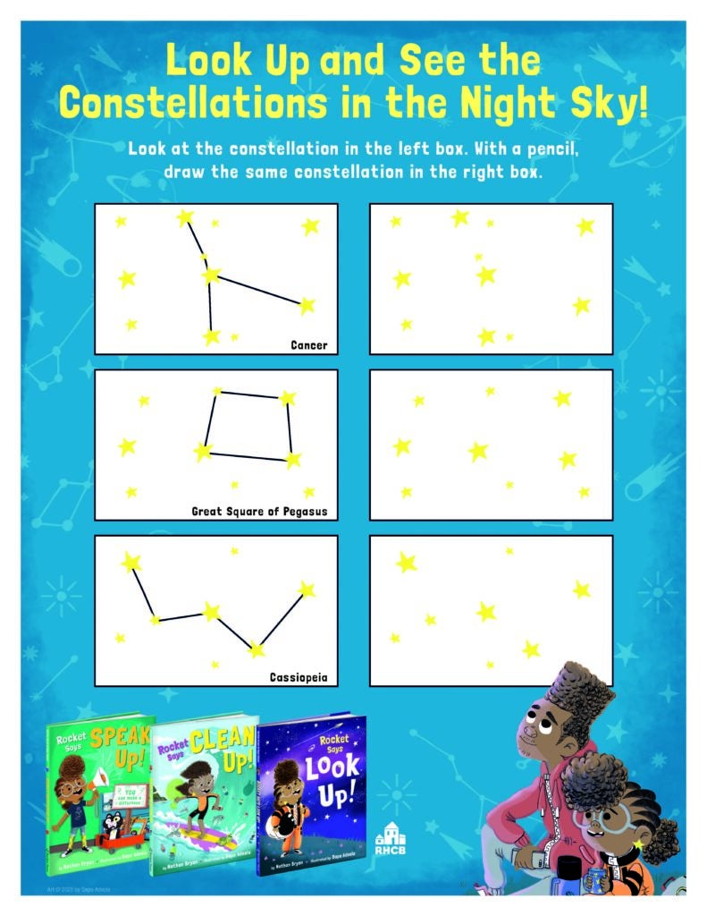 Rocket Says Speak Up! - Penguin Random House Retail