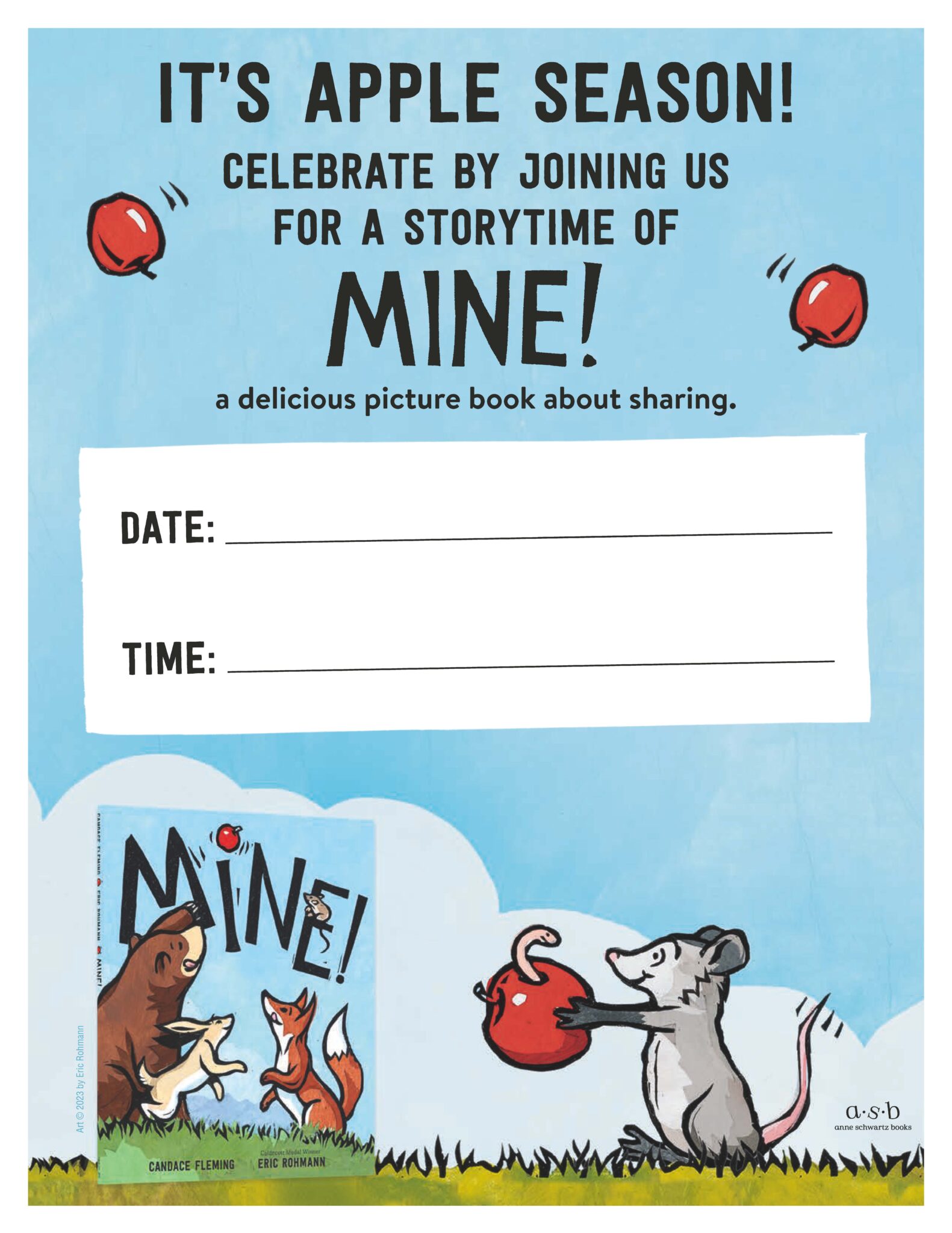 Mine! - Penguin Random House Retail