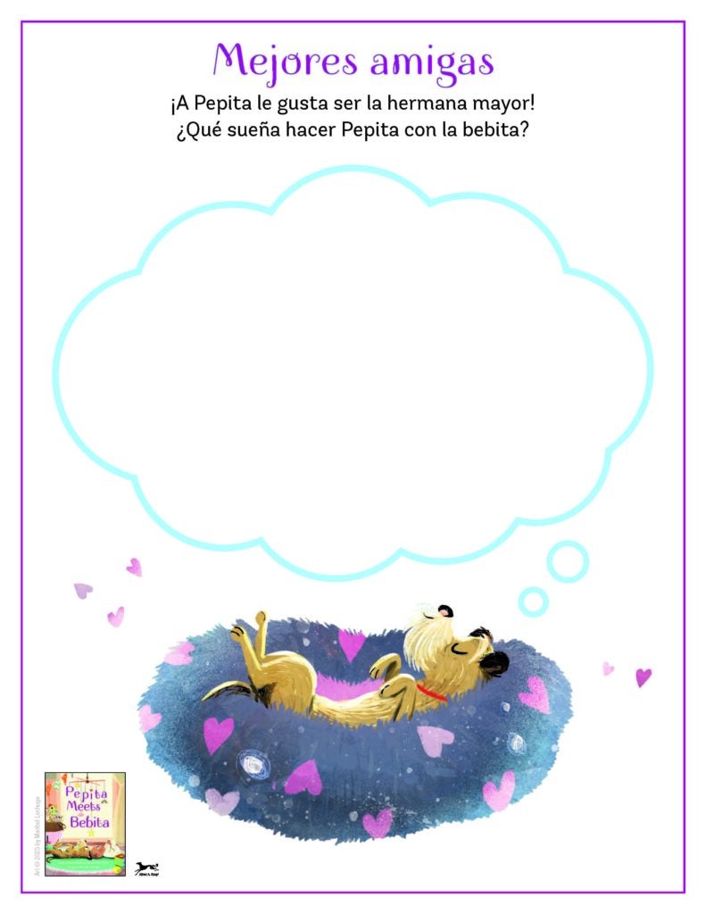 Pepita Meets Bebita - Penguin Random House Retail