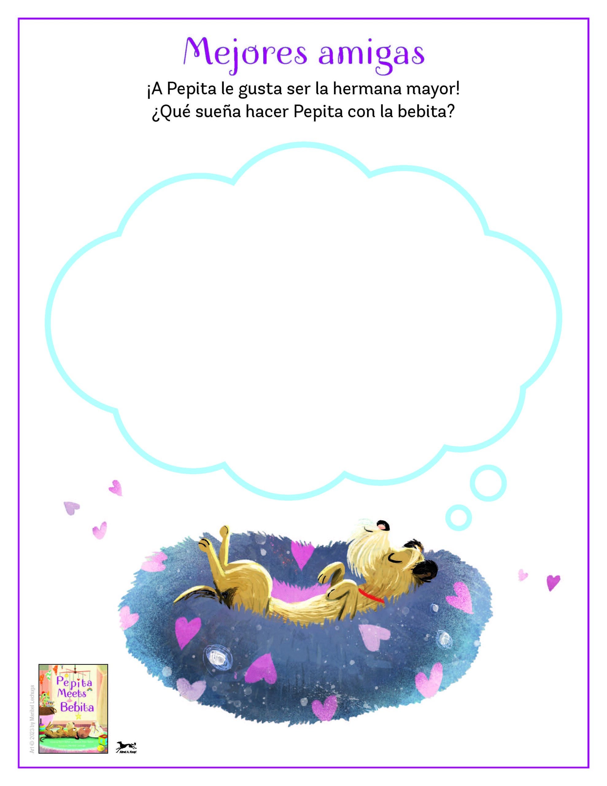 Pepita Meets Bebita - Penguin Random House Retail