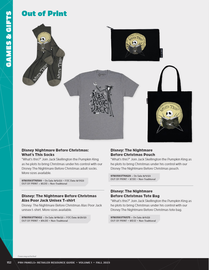 Archives - Penguin Random House Retail