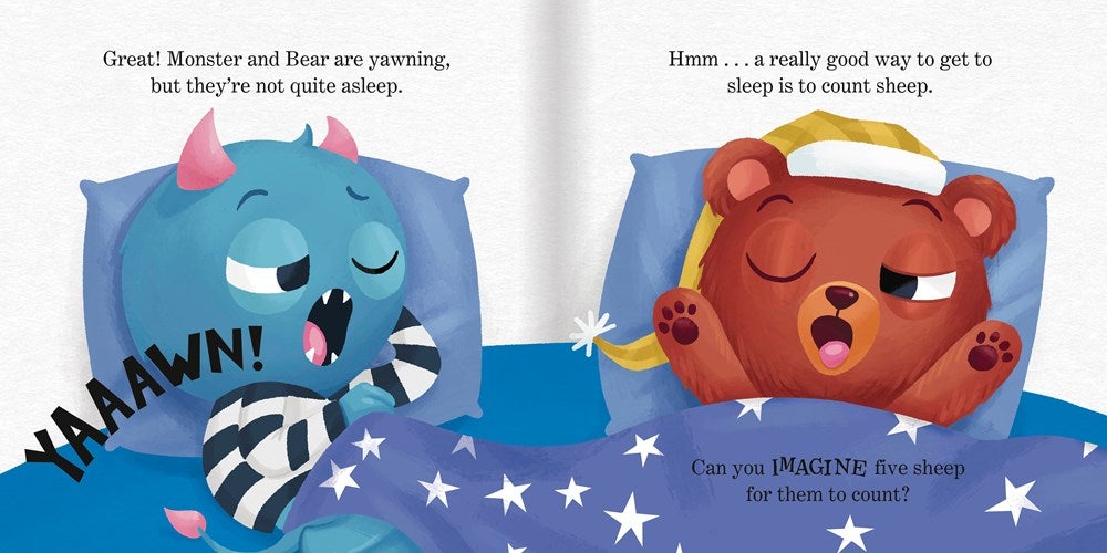 There's A Bear in Your Book - Penguin Random House Retail
