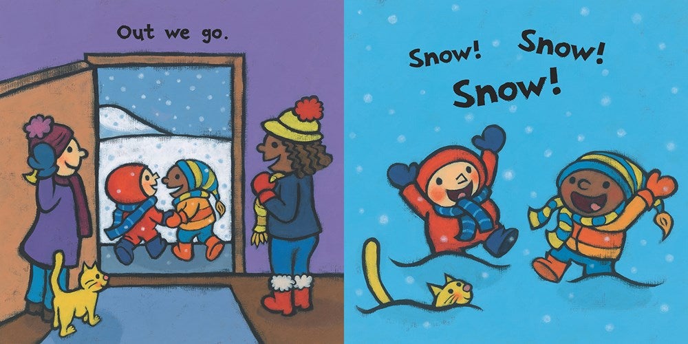 Snow! - Penguin Random House Retail