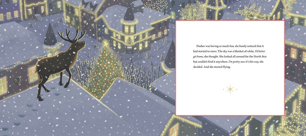 Dasher Can't Wait for Christmas - Penguin Random House Retail