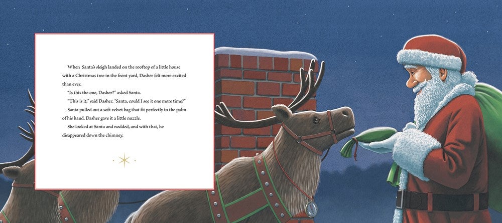 Dasher Can't Wait for Christmas - Penguin Random House Retail