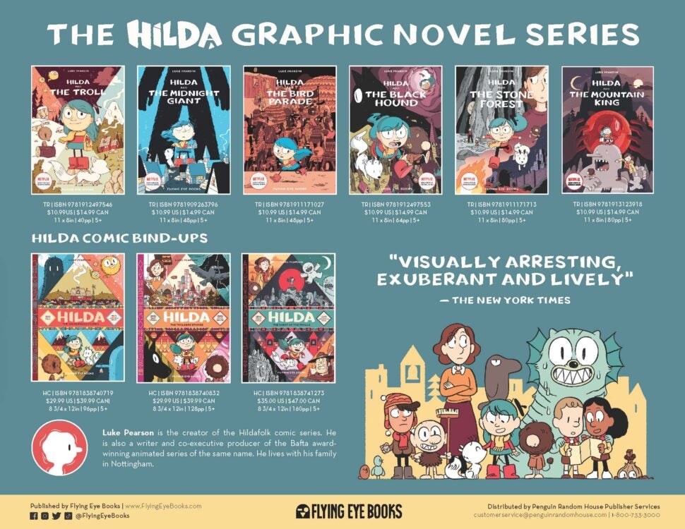 Archives - Penguin Random House Retail