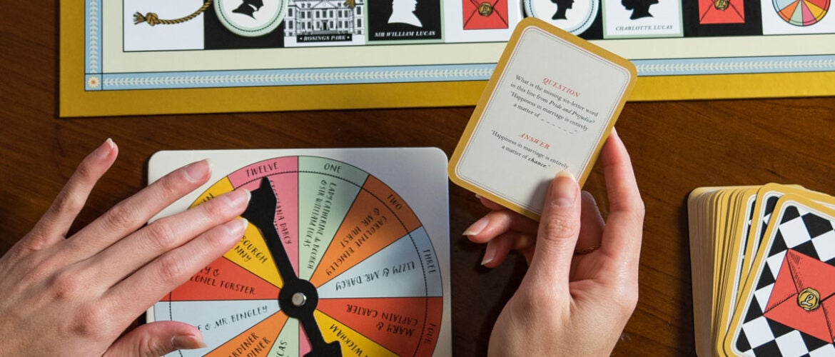 The Moth Presents: A Game of Storytelling | Penguin Random House Retail