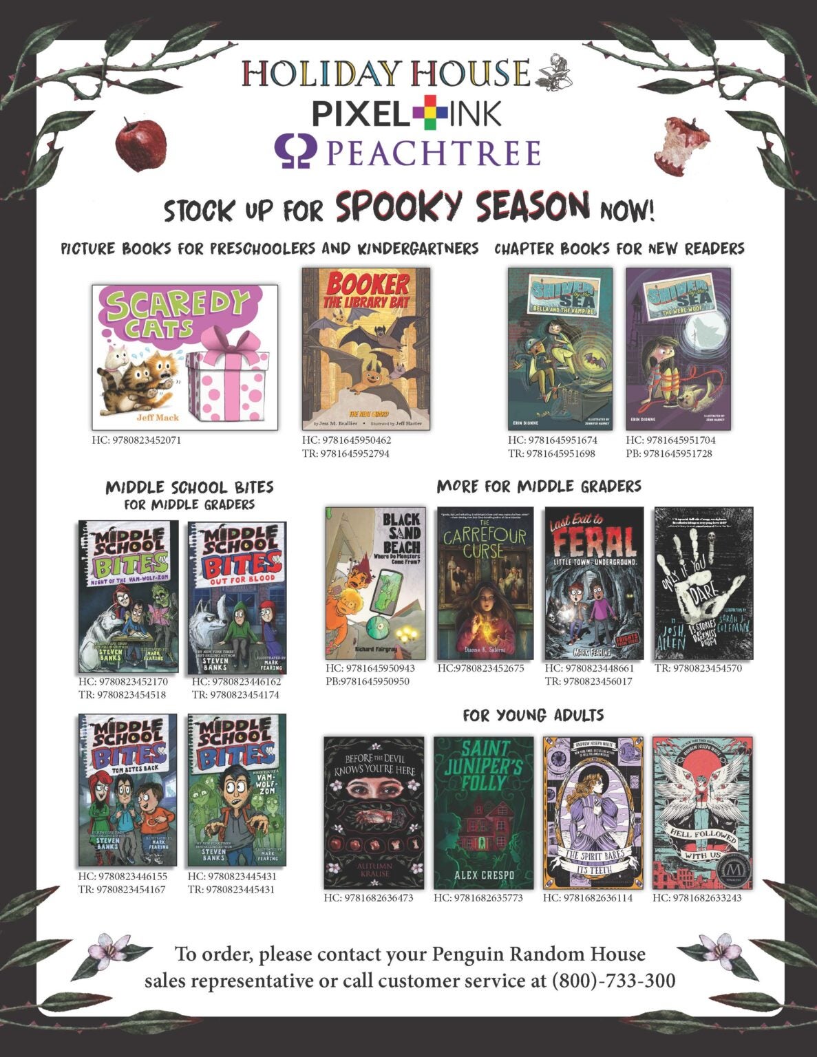 Archives - Penguin Random House Retail