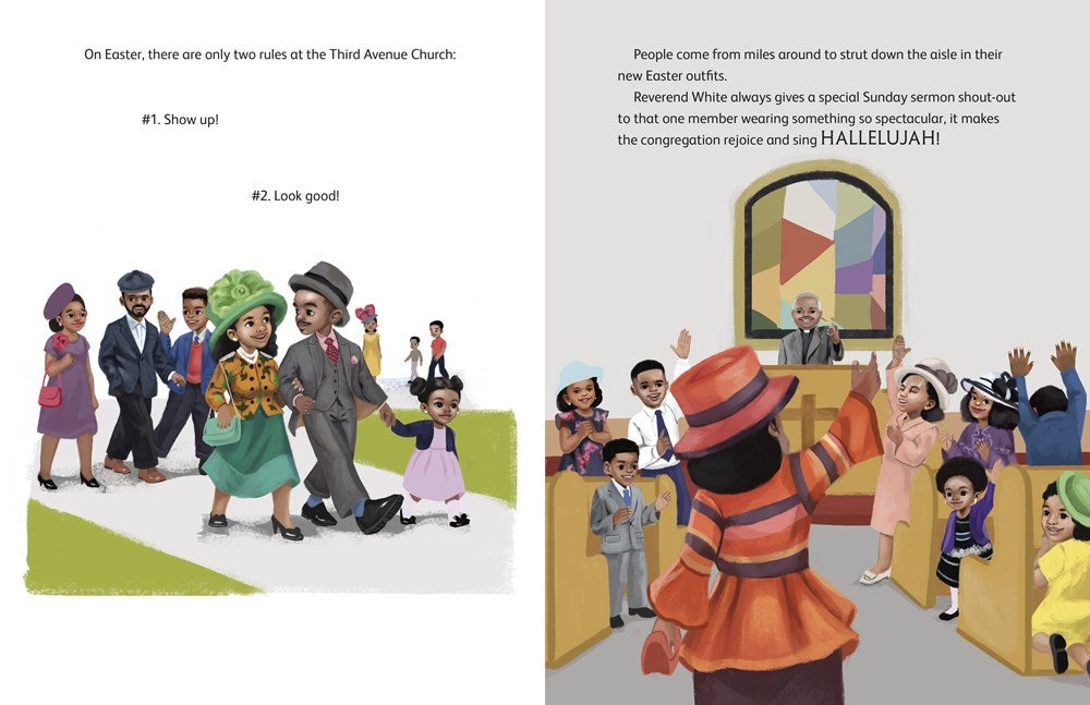 Elijah's Easter Suit - Penguin Random House Retail