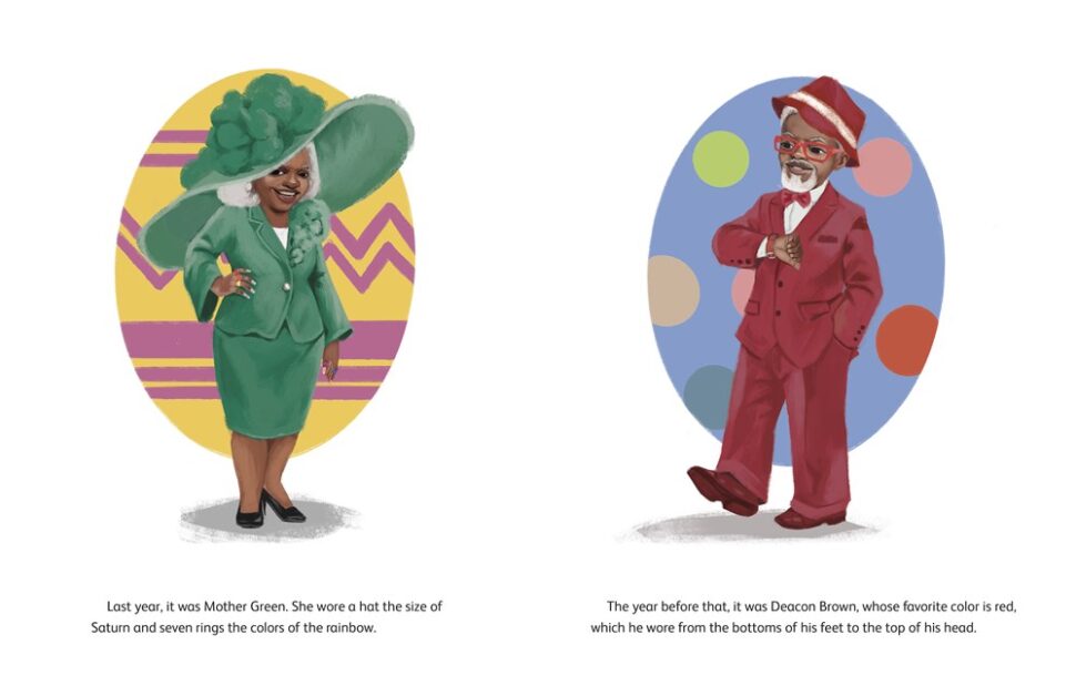 Elijah's Easter Suit - Penguin Random House Retail