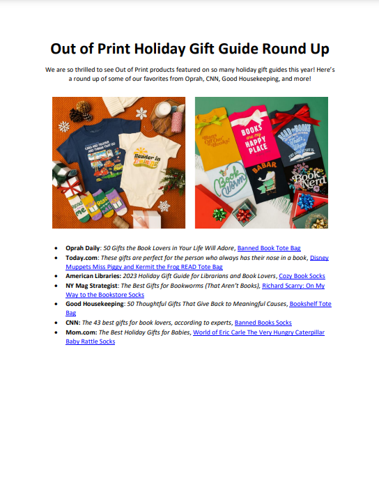 Archives - Penguin Random House Retail