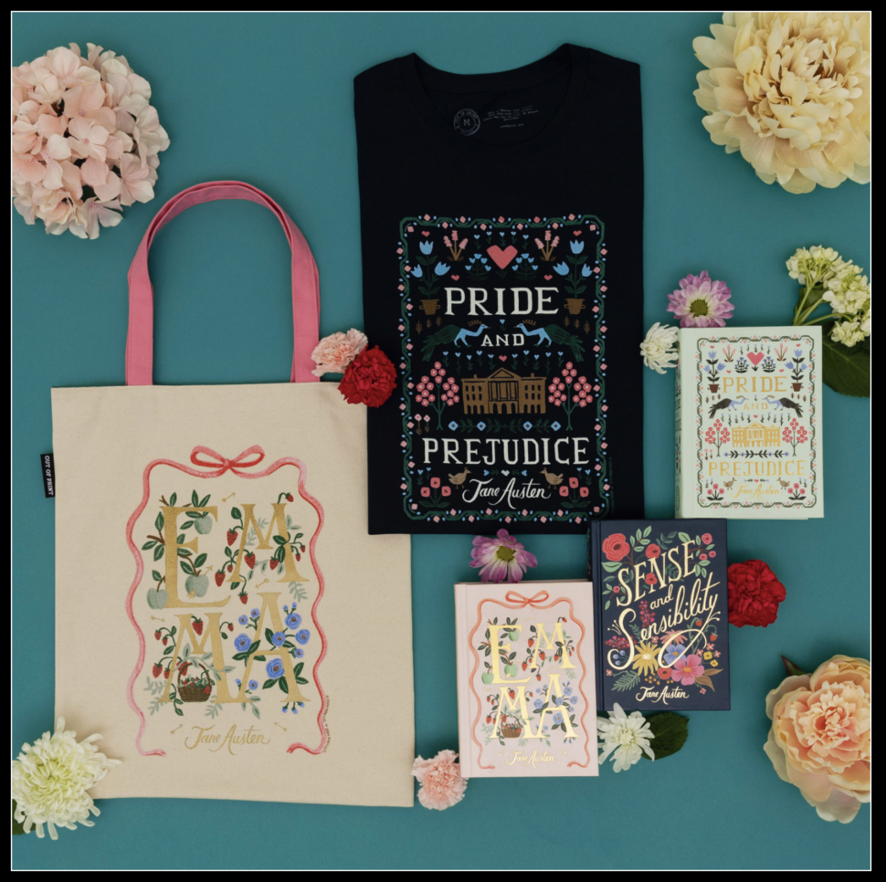 Puffin in Bloom Designs from Out of Print - Penguin Random House Retail