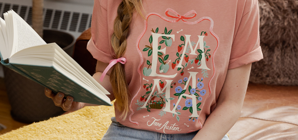 Puffin in Bloom Designs from Out of Print - Penguin Random House Retail