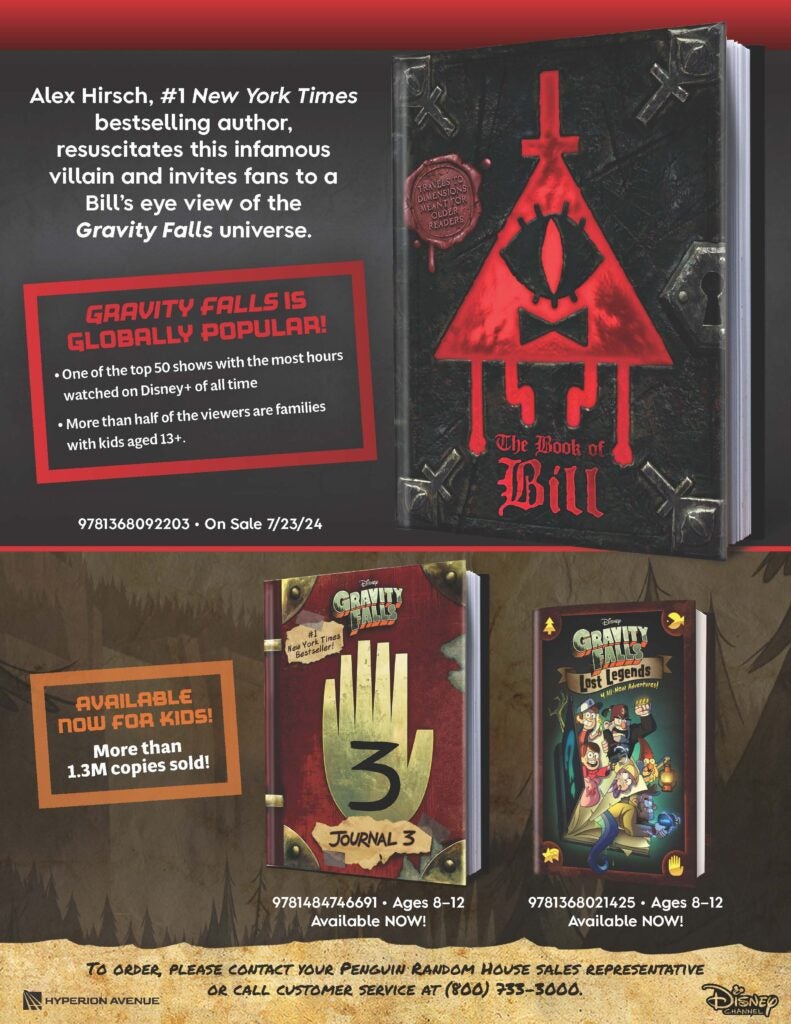 Sell Sheets: All Archives - Penguin Random House Retail