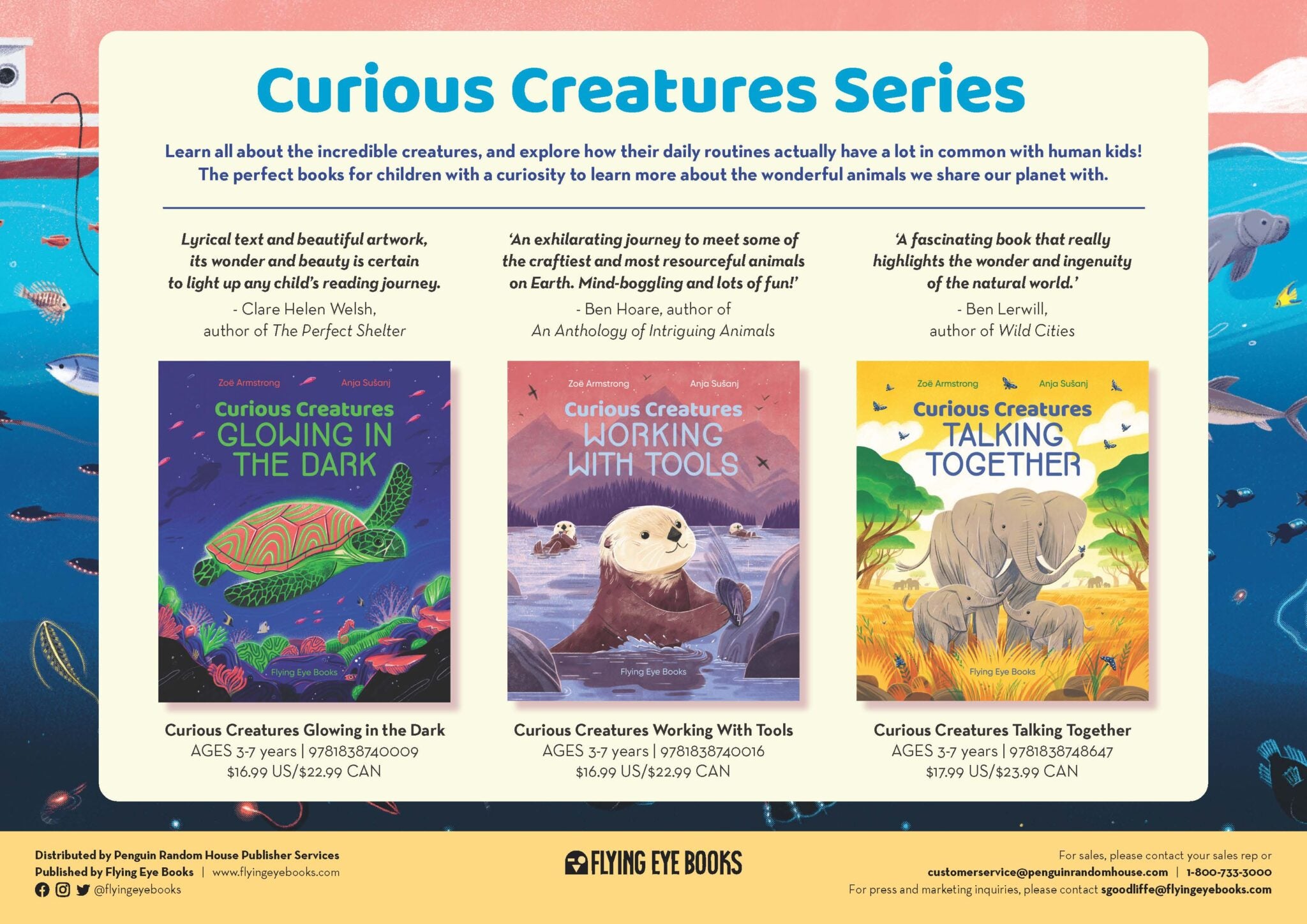 Sell Sheets: Children's Archives - Penguin Random House Retail
