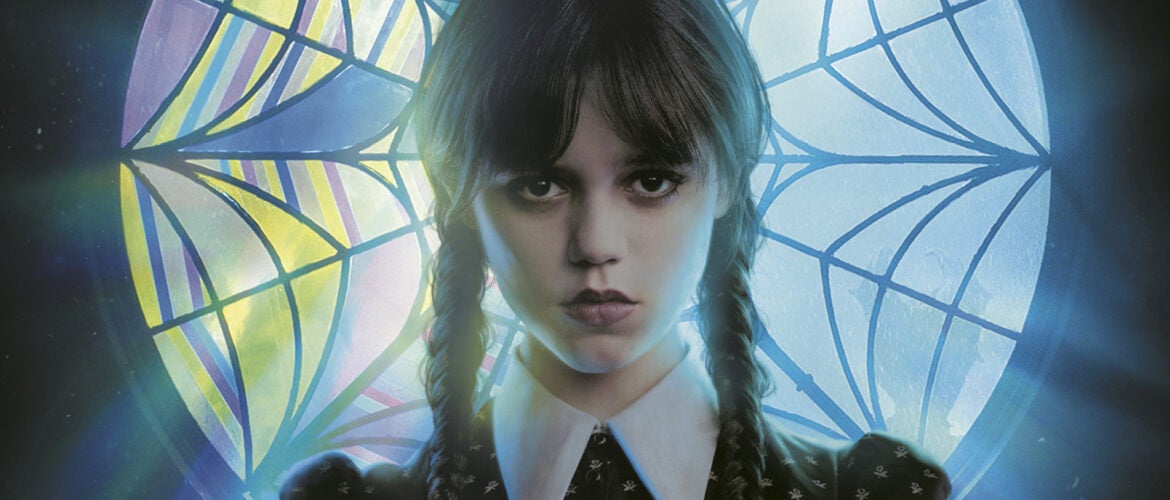 Wednesday: A Novelization of Season One | Penguin Random House Retail