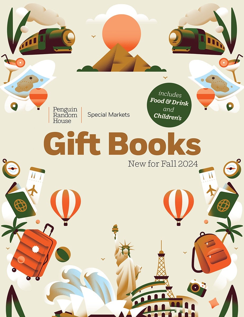 Now Available: Fall 2024 Catalogs! - Penguin Random House Retail