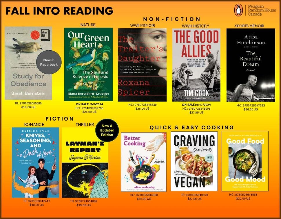 Archives - Penguin Random House Retail