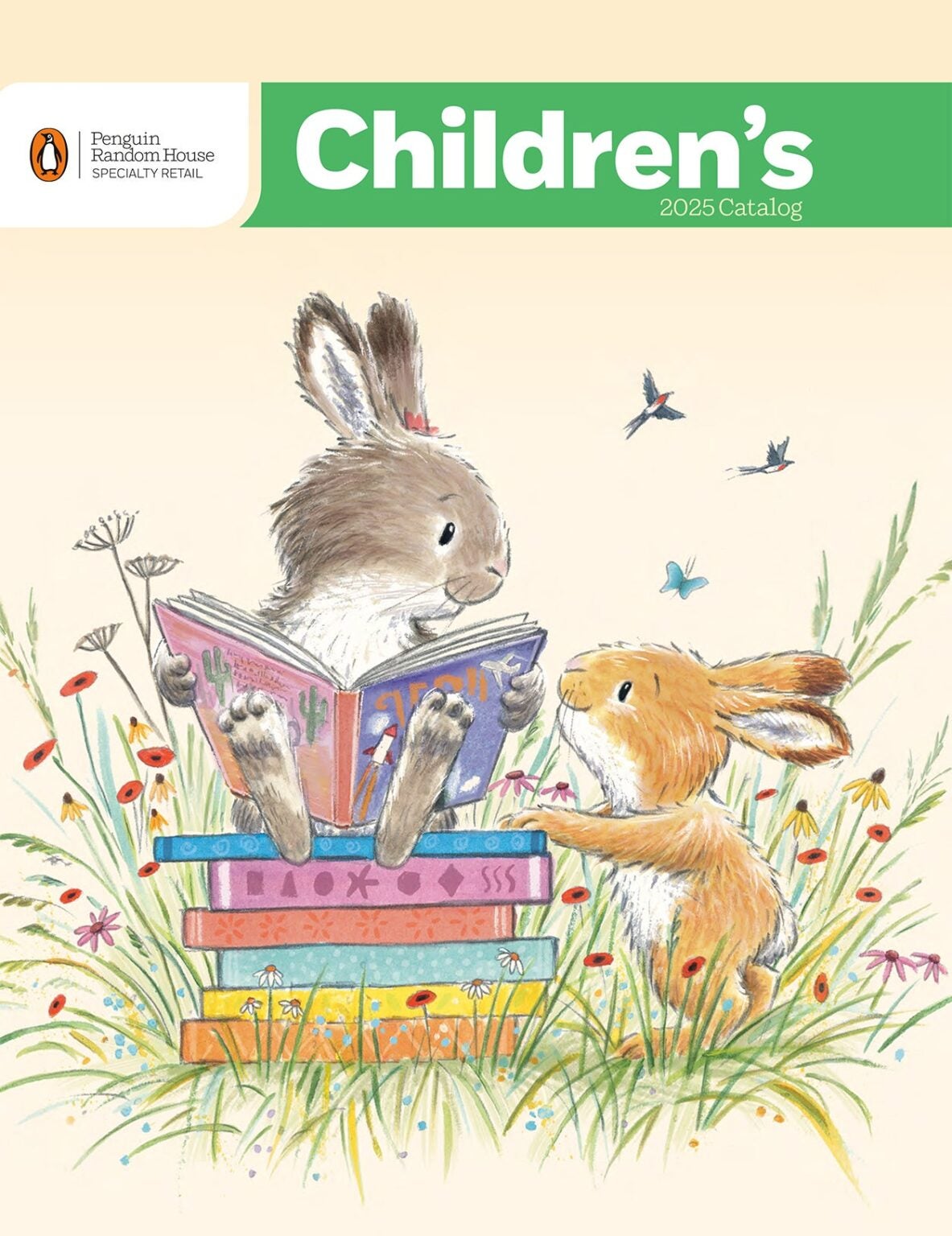 Now Available: Spring 2025 Catalogs! - Penguin Random House Retail