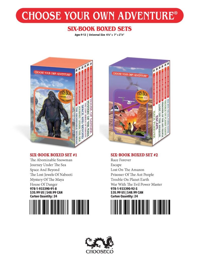 Sell Sheets: Adult Archives - Penguin Random House Retail