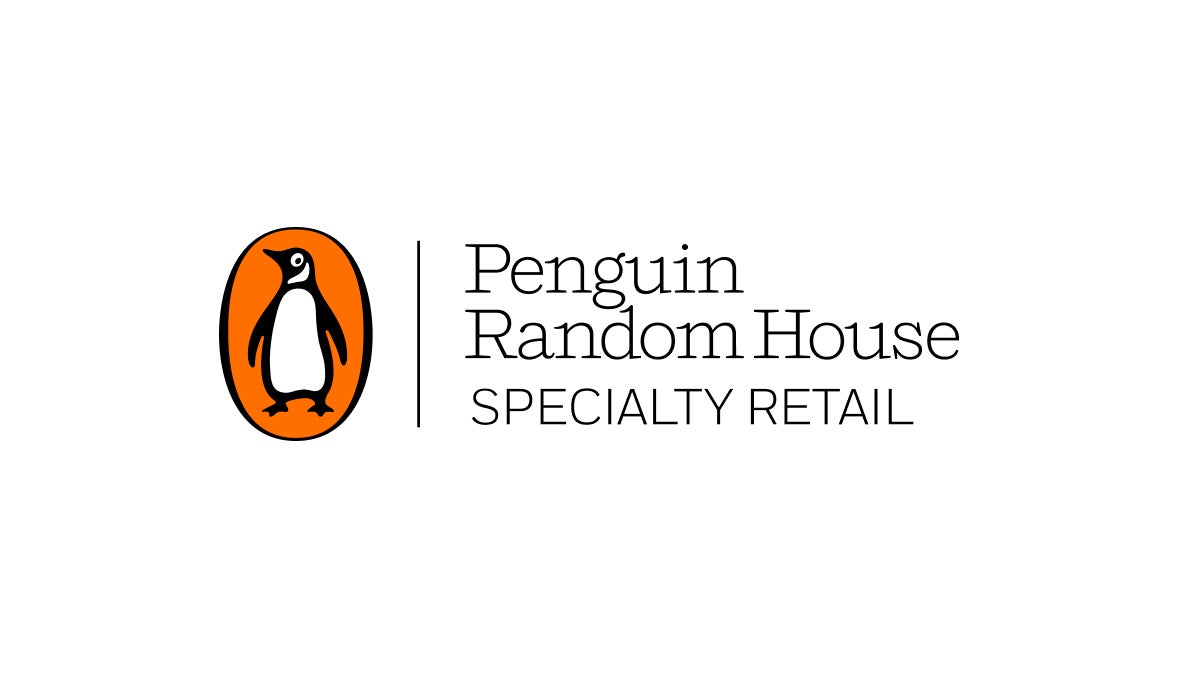 You’ve been logged out - Penguin Random House Retail