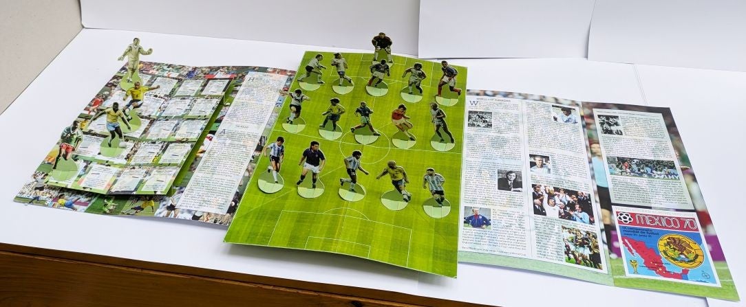 Coming Soon: The FIFA World Cup Pop-Up Book - Penguin Random House Retail