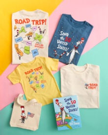 Sing the 50 United States with Dr. Seuss for America 250! - Penguin ...